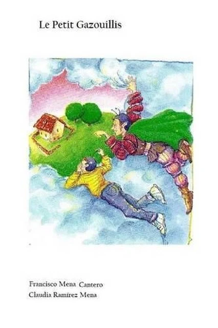 LE PETIT GAZOUILLIS by Claudia Ramirez Mena (French) Paperback Book EUR ...