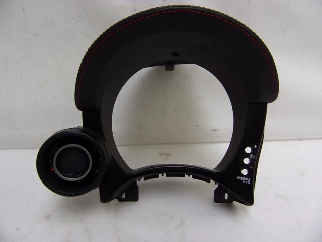 FIAT 500 ABARTH Couvercle Du Logement Du Compteur EUR 89,28 - PicClick IT