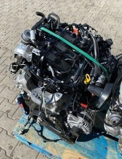 MOTEUR RENAULT 1.6 DCI Bi-Turbo R9M 413 Trafic Vivaro Nv 300 34TKm ...