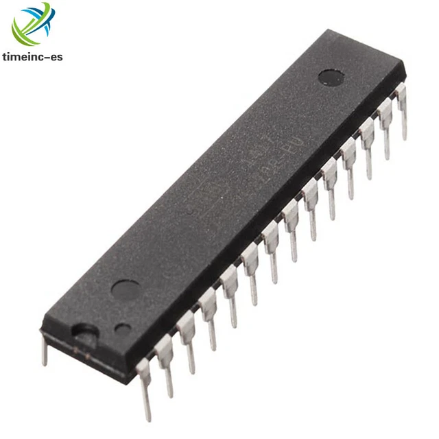 ORIGINAL ATMEGA328P-PU DIP-28 Microcontroller IC For ARDUINO EUR 5,24 ...