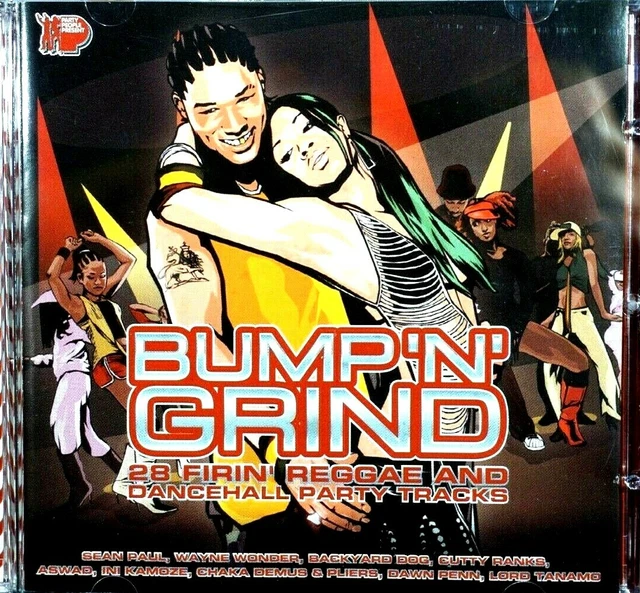 PARTY PEOPLE PRESENT - Bump N Grind - CD, VG $16.00 - PicClick AU