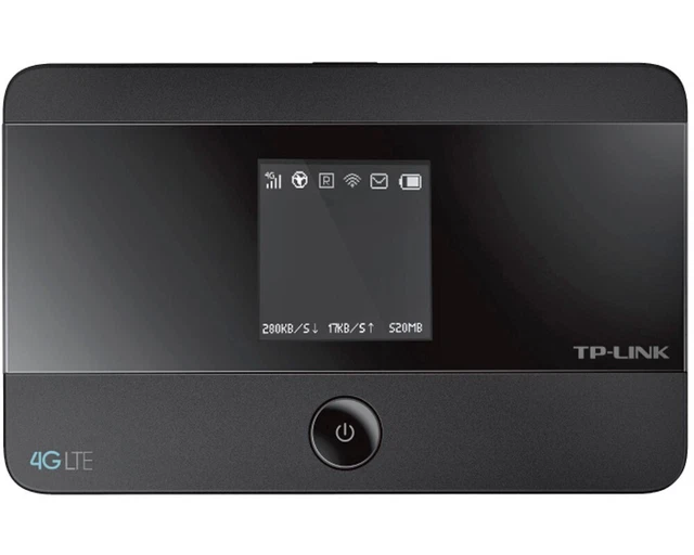 TP-LINK M7350 MOBILER 4G/LTE WLAN Router EUR 44,00 - PicClick DE