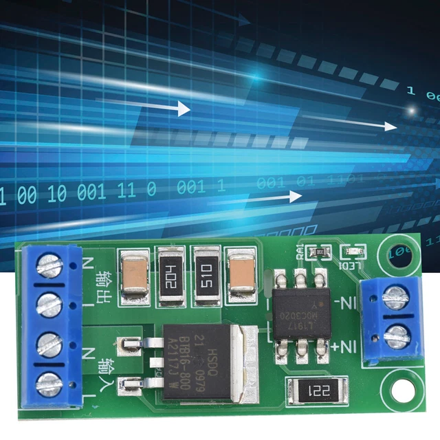 SCR MODULE THYRISTOR Control Trigger Switch DC Control AC 220V ...