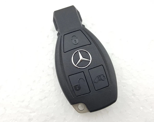 MERCEDES SPRINTER / VITO 3 Button Remote Smart Key Fob - B3333D (Tested ...