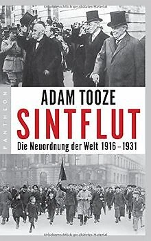 SINTFLUT: DIE NEUORDNUNG der Welt 1916-1931 de Tooze,... | Livre | état très bon EUR 15,42 ...