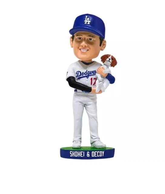 SHOHEI OHTANI DECOY Bobblehead 2024 LA Dodgers SGA - NEUF en BOITE EUR ...