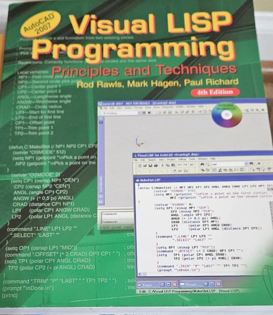 Visual Lisp Programming FOR SALE! - PicClick