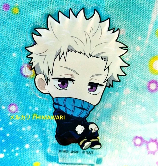 JUJUTSU KAISEN CHARADORI Chibi Character Acrylic Stand Toge Inumaki $30 ...