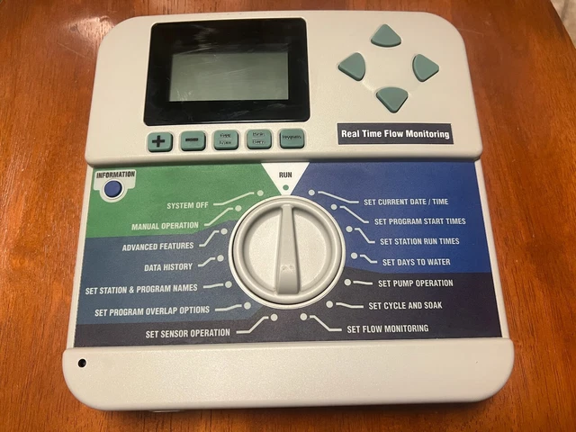 HUNTER FACEPACK FRONT Control Panel 571500 for ACC-1200 99D Controller ...