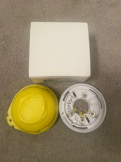 FIKE TWINFLEX MULTIPOINT ASD Detector with Sounder - 204-0001 - BOXED ...