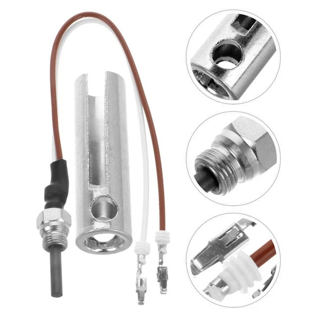 12V HEATER GLOW Plug Replacement Heating Pin Parking Heater Accessory ...