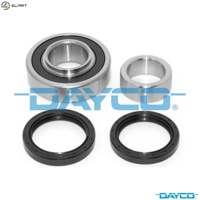 WHEEL BEARING KIT KWD1403 FOR SUZUKI VITARA/Cabrio ESCUDO X-90 SIDEKICK ...