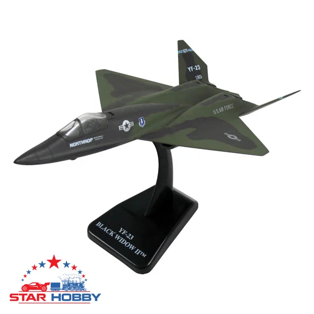 INAIR E-Z BUILD Model Kit - YF-23 Black Widow - 1:72 Scale $21.90 ...