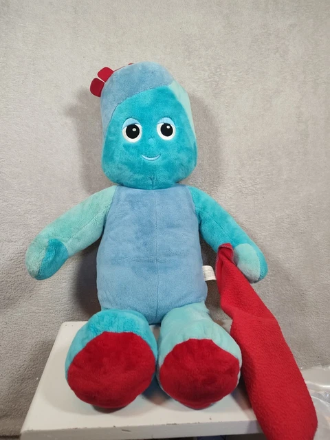 IGGLE PIGGLE IN The Night Garden Large Plush With Sounds 59cms Large ...