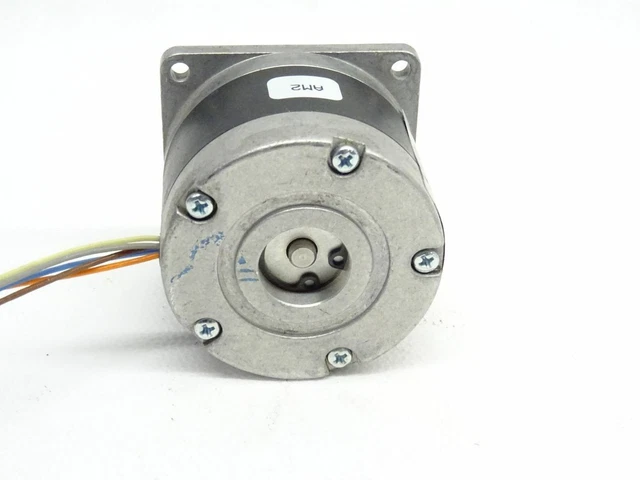 BERGER LAHR RDM 554/50 encoder stepper motor servo motor collimator ...