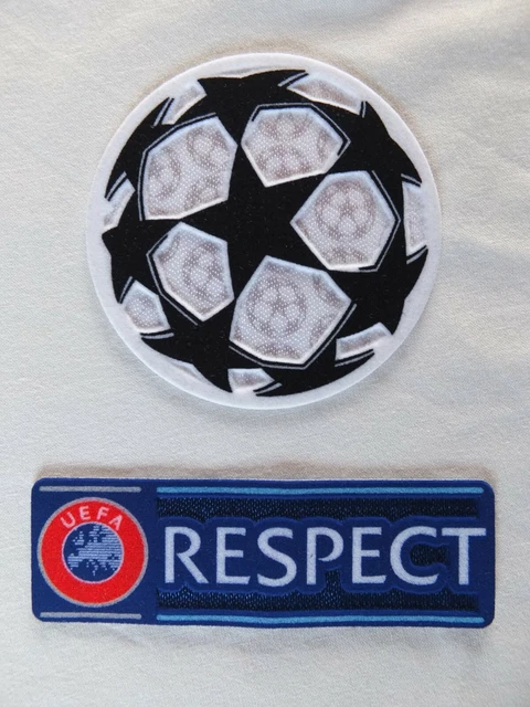 SPORTING ID LEXTRA UEFA Champions League Starball & Respect Sleeve ...