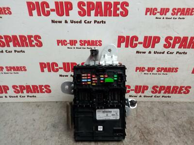 FORD FIESTA 17-20 Year Mk8 BCM Body Control Module HU5T-15604-ECH ...