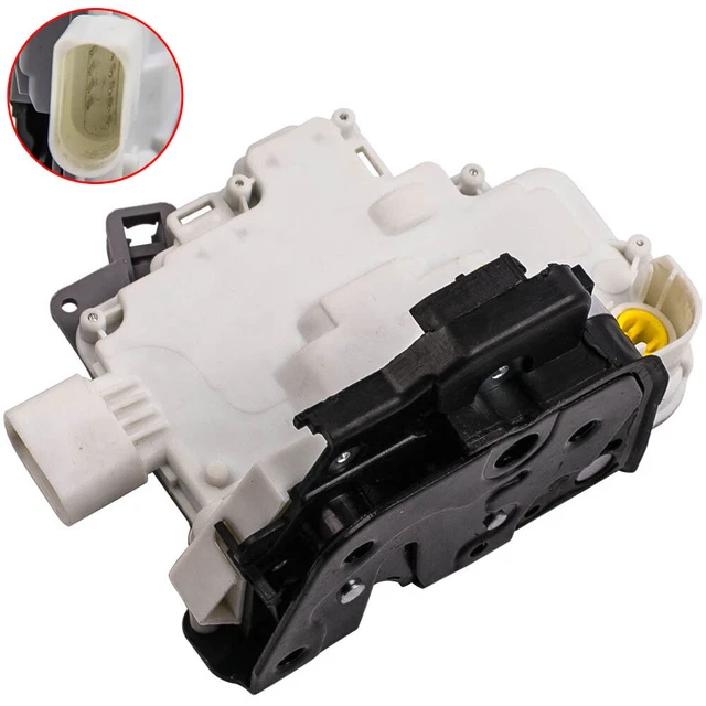 FRONT LEFT DRIVER Door Lock Latch Actuator Motor For Audi A3 A4 A8 A6 EUR 45,28 - PicClick FR