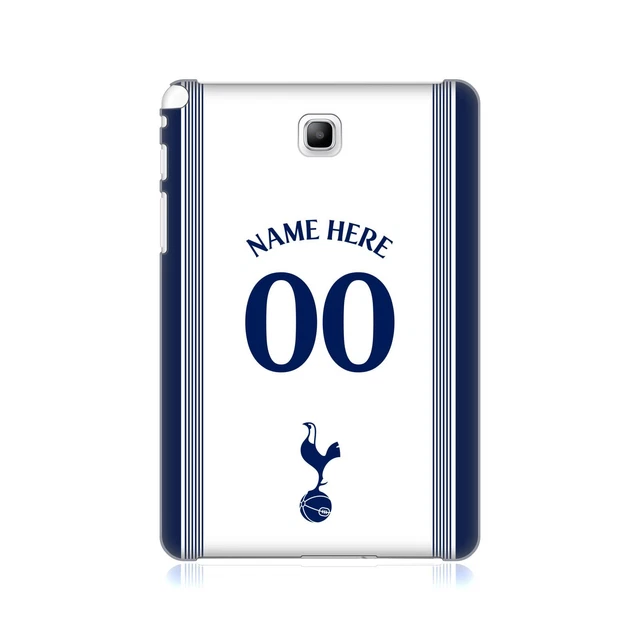 CUSTOM TOTTENHAM HOTSPUR F.c. 2024/25 Badge Kit Back Case For Samsung ...