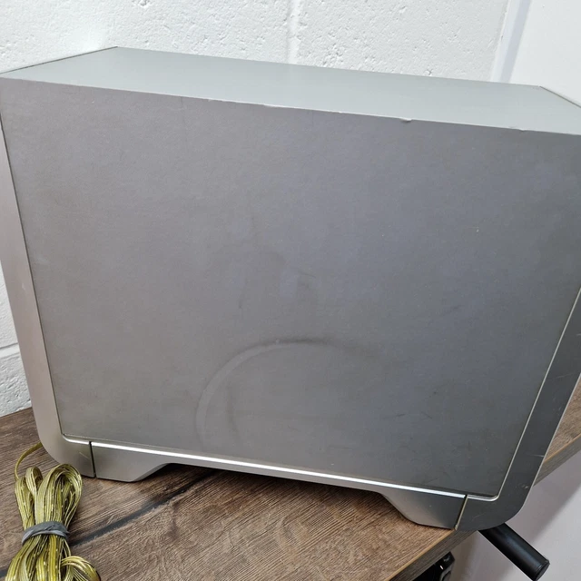 SONY HOME CINEMA Hi Fi Audio Passive SUBWOOFER SS-WS12 - 200 Watts £34. ...