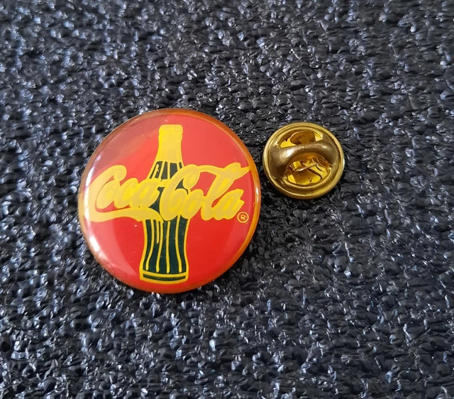 PIN'S COCA COLA Boisson Drink Soda Vintage - Pins Pin Badge Lot 75 EUR ...