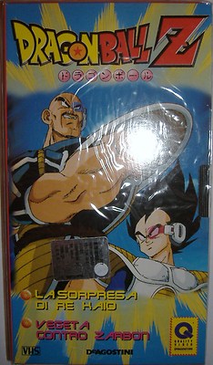 VHS - DE Agostini/ Dragon Ball Z - Volume 26 - Episodi 2 EUR 3,78 ...