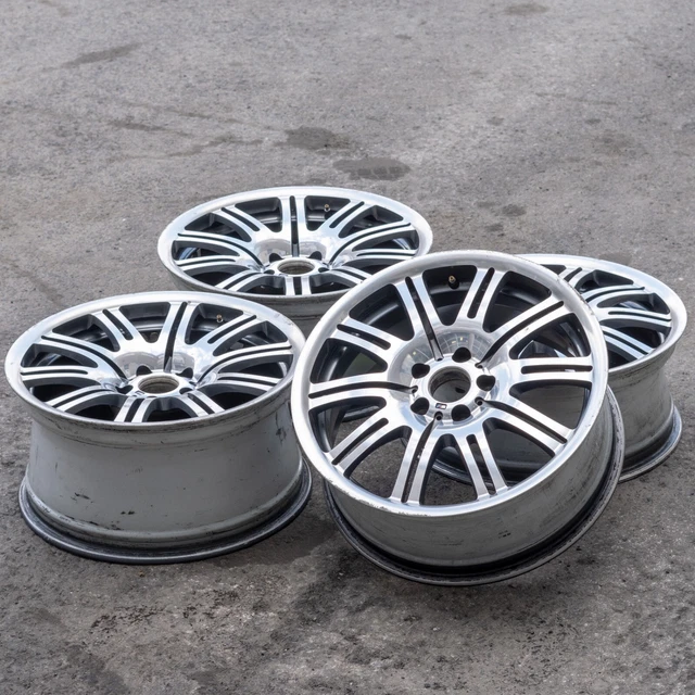 BMW M3 E46 19" inch Rim OEM 2001 2002 2003 2004 2005 2006 Forged Wheel ...