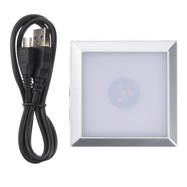 3D CRYSTAL STATUE Led Display Base Led Light Base Crystal Display £7.28 ...