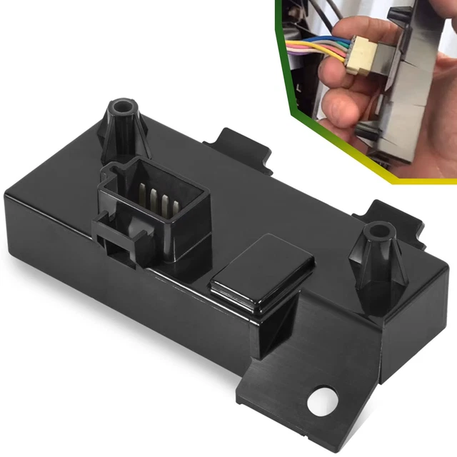 ELECTRONIC CONTROL UNIT Module for John Deere X300 X304 X310 X320 X324 ...