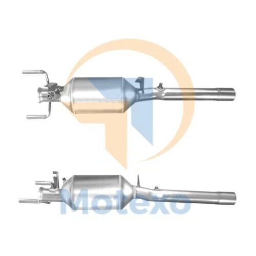 DPF MERCEDES VITO 3.0CDi W639 (OM 642.990) 7/06-12/11 (Euro 4) EUR 329 ...