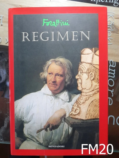 REGIMEN DI FORATTINI - libro vignette FM20 EUR 1,50 - PicClick IT