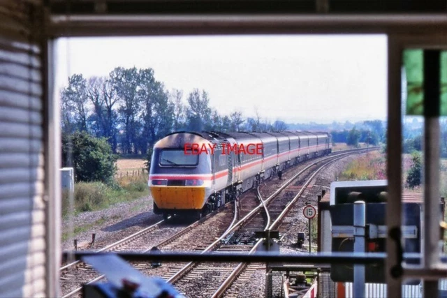 PHOTO HST From Inside Appleford Signal Box 1997 £1.85 - PicClick UK