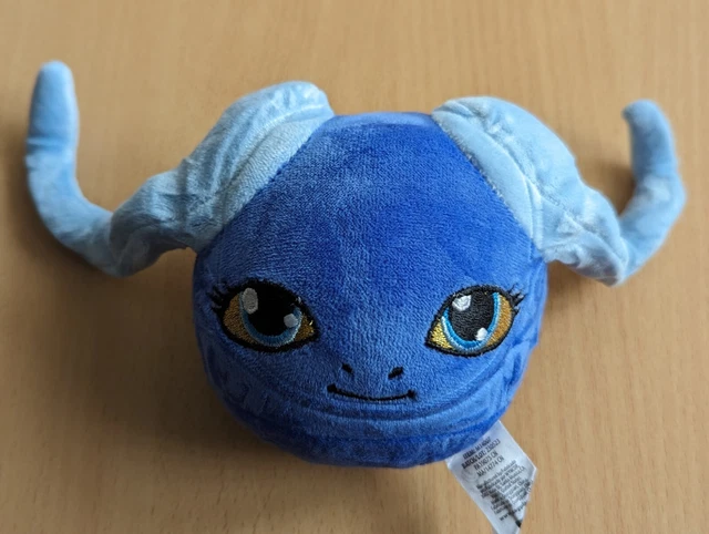 MIRACULOUS LADYBUG MIRABALL: Kwami Stompp plush/soft toy £4.99 ...