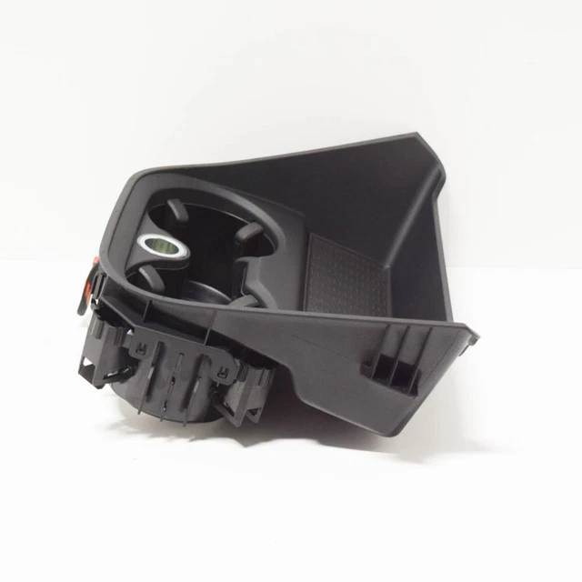 BMW X3 F25 Front Center Console Cup Holder 51169184496 9184496 LHD NEW ...