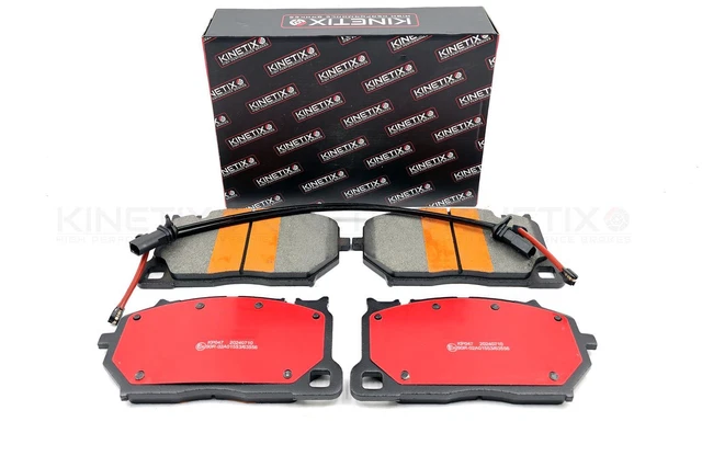 FOR AUDI RS6 C8 Rs7 4K Rsq8 4M Performance Front Brake Pads Set £98.92 ...