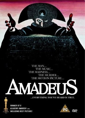 AMADEUS -- DIRECTOR'S Cut 2-Disc Special Edition [DVD] [1985] £3.98 ...