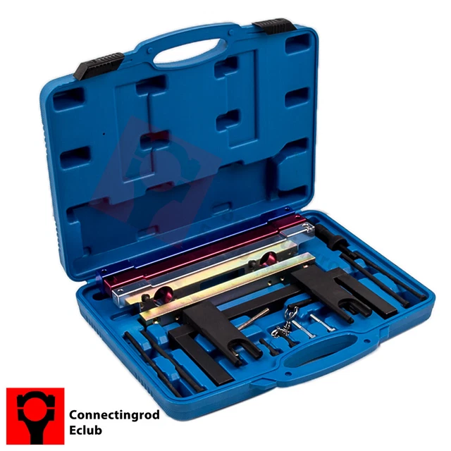 ENGINE TIMING TOOL Kit For BMW N51/N52/N53/N54/N55 Camshaft Timing ...