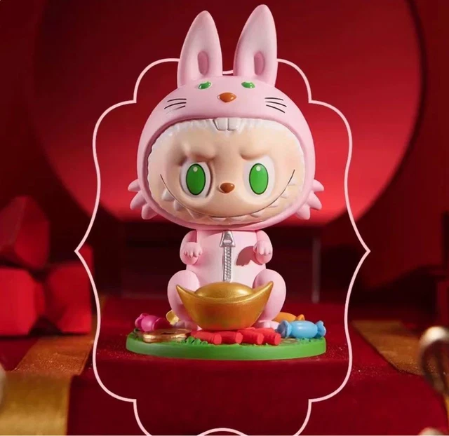 POPMART RABBIT YEAR Rabbit Series Secret Labubu £81.58 - PicClick UK
