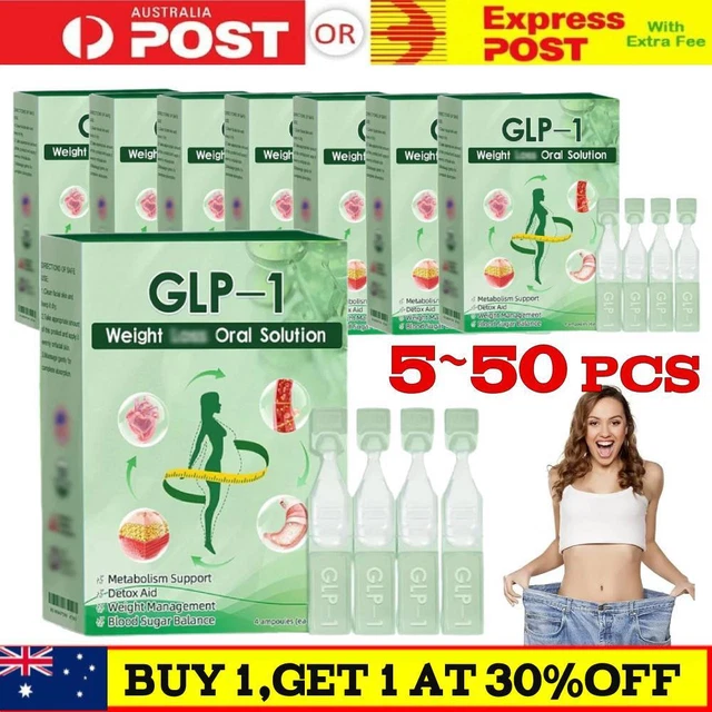 1~10X GLP-1 ORAL Solution, GLP-1 Moringa Drops, Natural GLP-1 ...