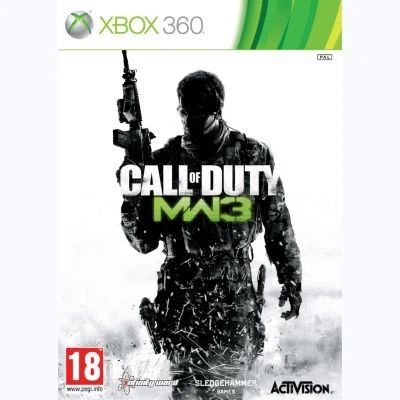 CALL OF DUTY: Modern Warfare 3 for Microsoft Xbox 360 2011 £5.50 - PicClick UK