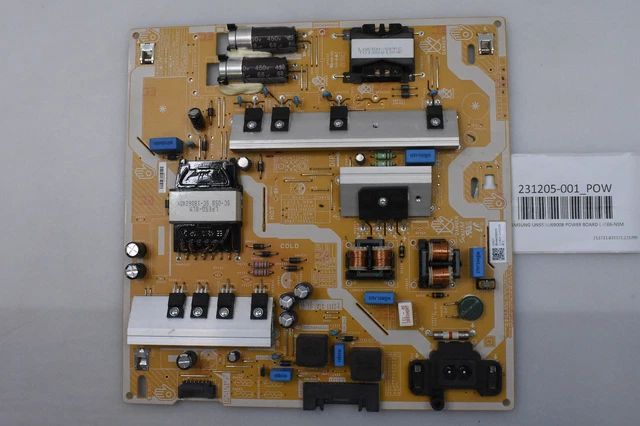 SAMSUNG UN55NU6900B NETZPLATINE L55E6-NSM EUR 33,08 - PicClick DE