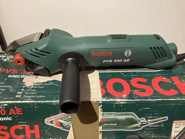 Bosch Pvs 300 Ae