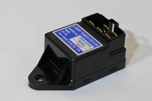 NEW GENUINE KUBOTA Engine Lamp Glow Timer 15694-65990 15694-65992 D1005 ...