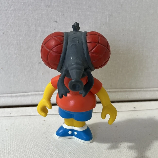 SIMPSONS BART THE Fly Treehouse Of Horror World of Springfield Cemetery ...