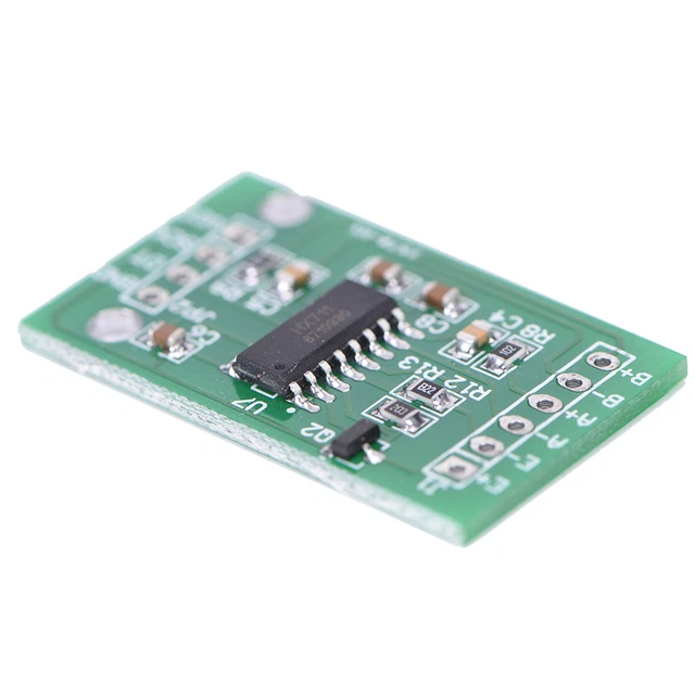 DIY LOAD CELL Weight Sensor 1KG Portable Scale+HX711 Weighing Sensors ... DIY LOAD CELL Weight Sensor 1KG Portable Scale+HX711 Weighing Sensors ...