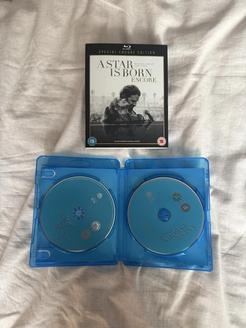 A STAR IS Born Special Encore Edition Blu-Ray £2.28 - PicClick UK
