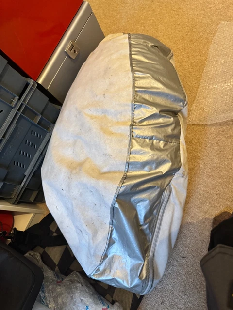 MINI COOPER R50 / R53 OEM Genuine Weatherproof Exterior Car Cover ...