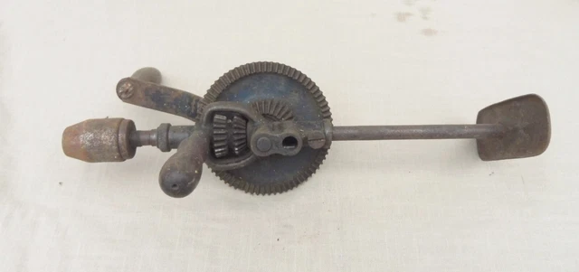 ANCIENNE PERCEUSE CHIGNOLE a main des années 1950-1960 EUR 12,00 ...