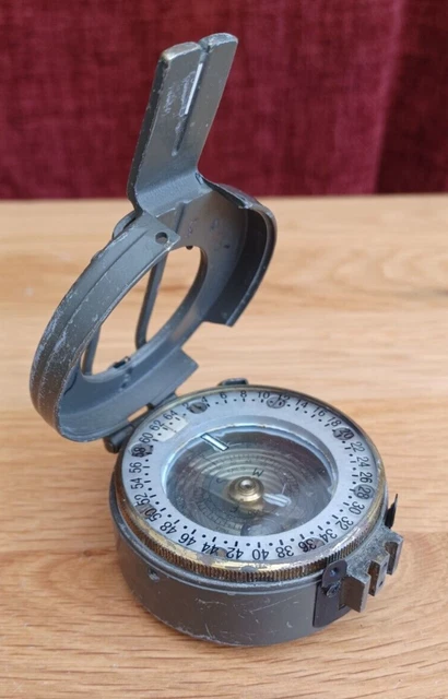 STANLEY G150 COMPASS - British Army Military issued MOD - spares ...