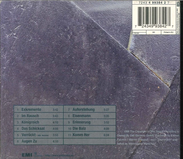 TANZWUT &TANZWUT& CD-ALBUM (s/t - same name, Digipak) EUR 5,49 ...